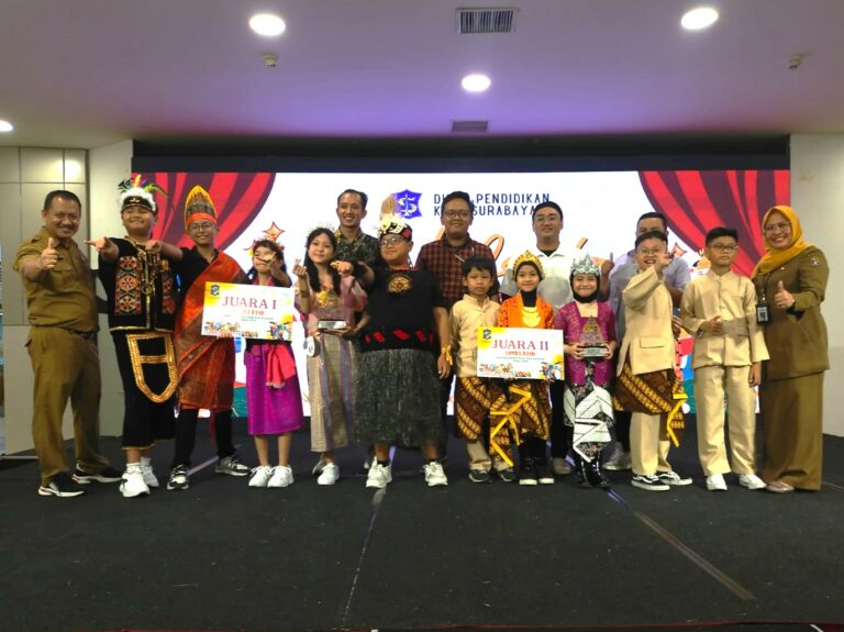 Tingkatkan Minat dan Bakat, Dispendik Gelar Lomba Kreativitas Siswa SD – Dinas Pendidikan Kota ...
