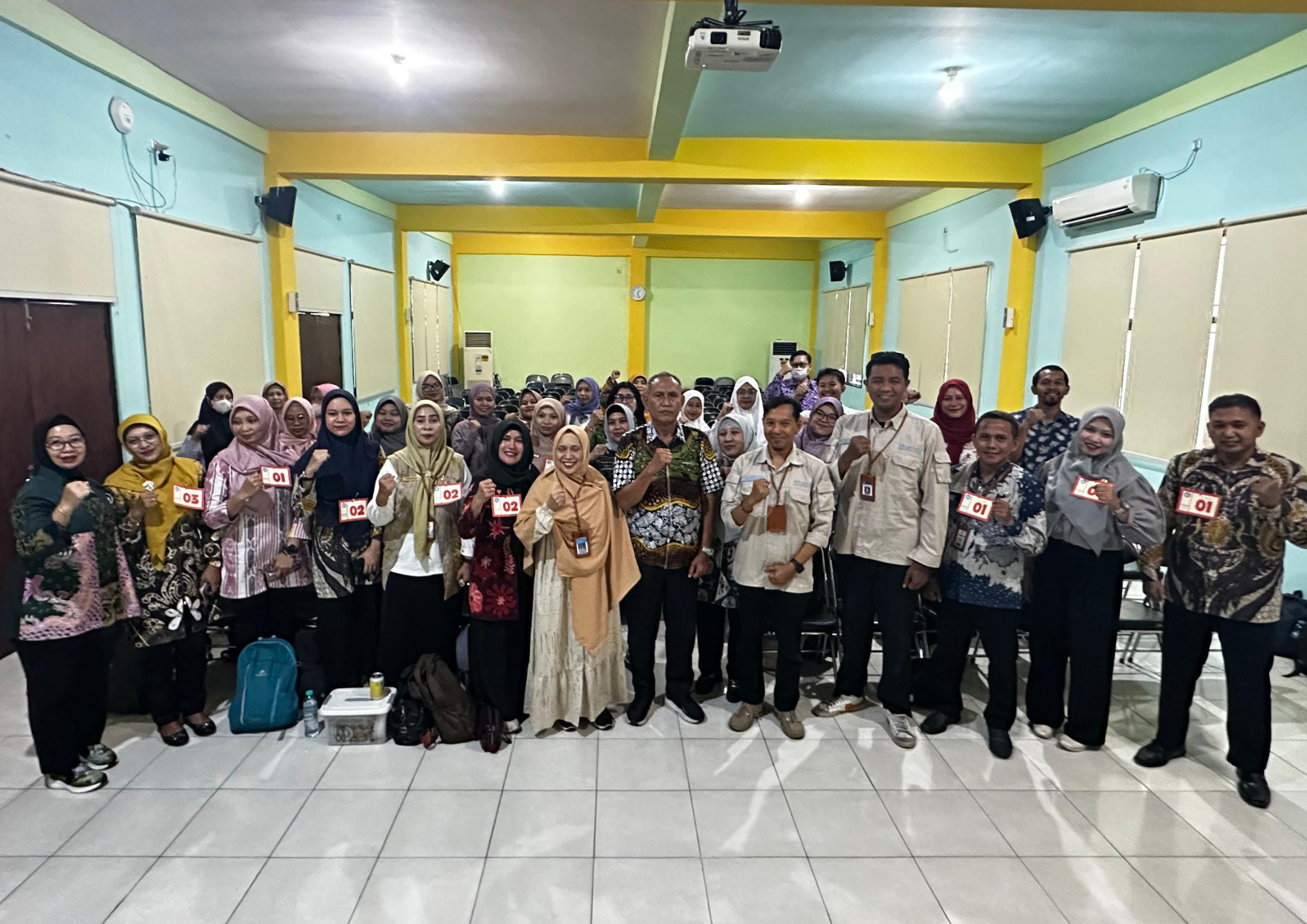 Seleksi Apresiasi Guru dan Tenaga Kependidikan Tahun 2025 – Dinas Pendidikan Kota Surabaya